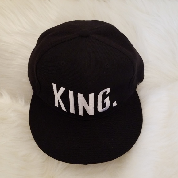 Accessories | King Baseball Cap | Poshmark